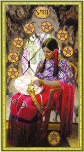 Significado de El Rey de Oros en el Tarot | Tarot.es